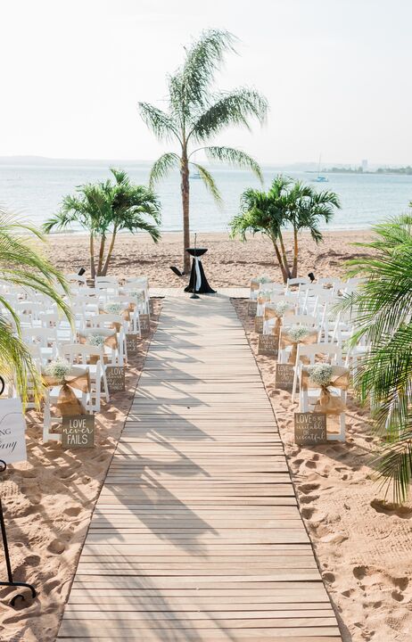 Anthony's Ocean View | Reception Venues - The Knot