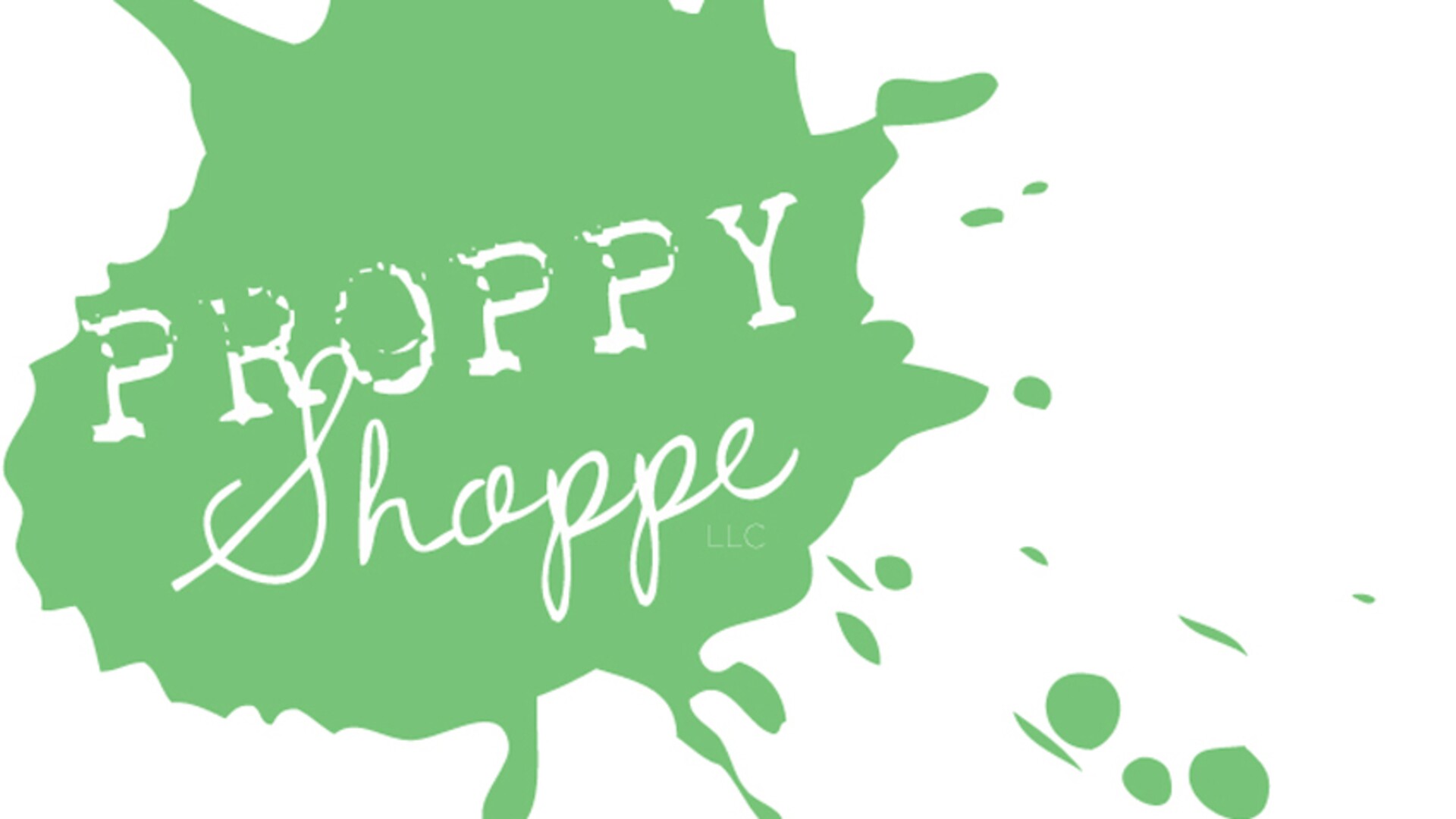 The Proppy Shoppe + Updated Prices - The Knot