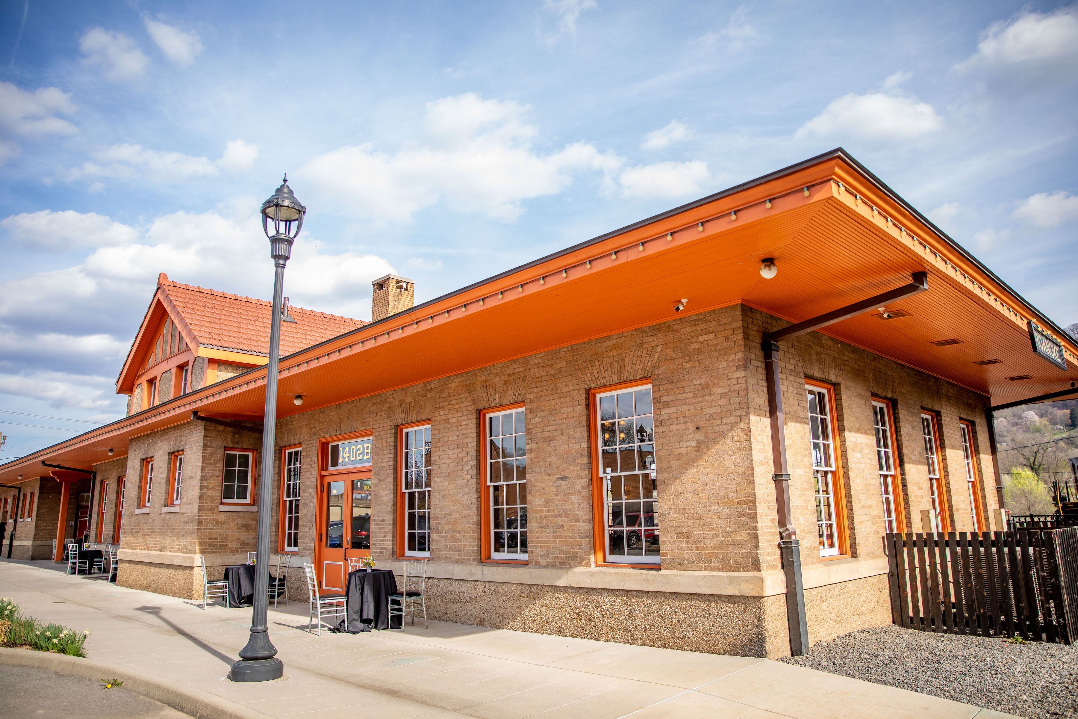 The Train Station Event Venue | Reception Venues - The Knot