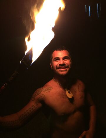 Hula Fire Entertainment - Polynesian Dancer North Myrtle Beach, SC ...