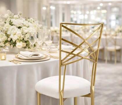 Lumea Event Rentals LLC + Prices - The Knot