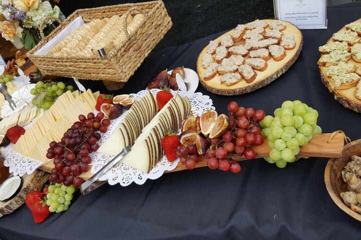 Farm To Table Catering by Filomena | Caterers - The Knot