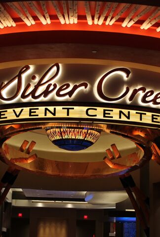 Silver Creek Event Center at Four Winds New Buffalo | Reception Venues ...