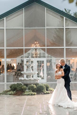 Ritz Charles | Reception Venues - The Knot