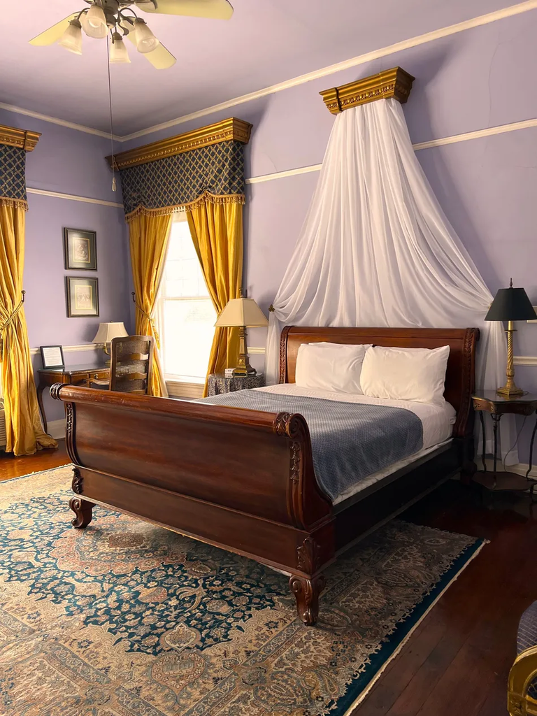 The 15 Most Romantic Getaways in Louisiana for Couples