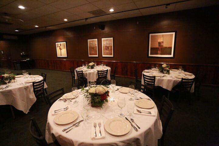 Augusta Grill Rehearsal Dinners Bridal Showers And Parties The Knot