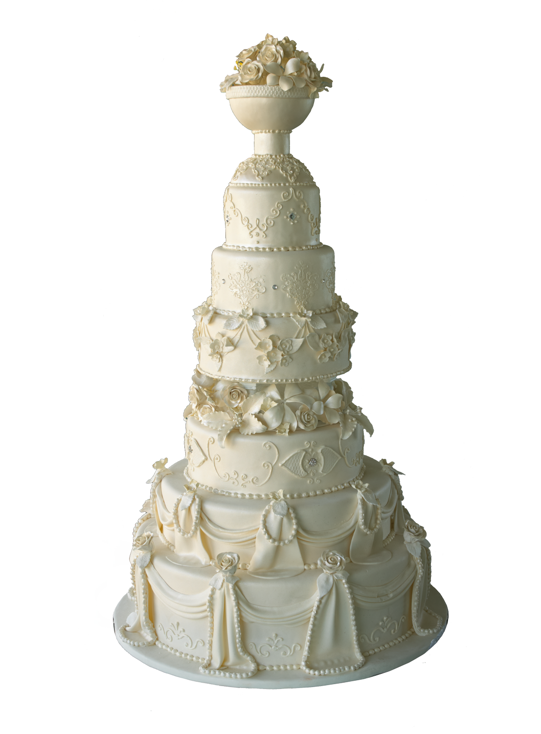 Delicious Cakes of Addison | Wedding Cakes - The Knot