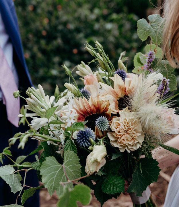 Bluma Flower Farm and Floral Design | Florists - The Knot