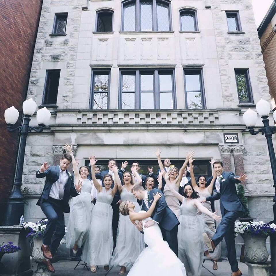 Stan Mansion | Reception Venues - The Knot