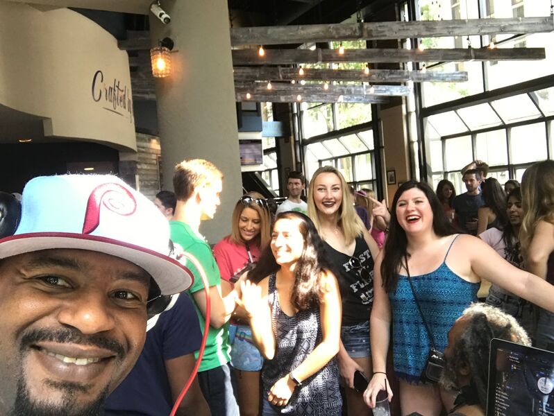 The Incredible DJ XL - DJ Raleigh, NC | The Bash
