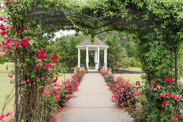 Rose Hall Event Center | Reception Venues - The Knot