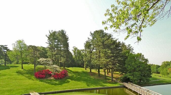 Bala Golf Club Logo