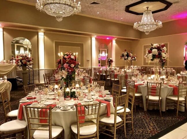 Cotillion Banquets | Reception Venues - The Knot