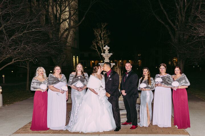 Unity Village Weddings-Events | Reception Venues - The Knot