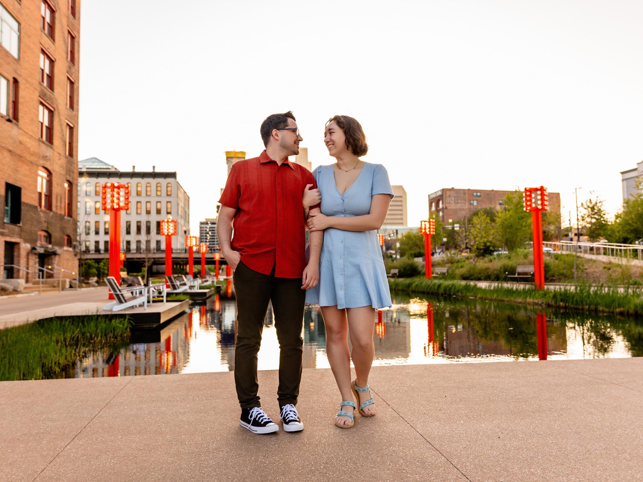 Libby Rea and Kevin Pflager's Wedding Website - The Knot