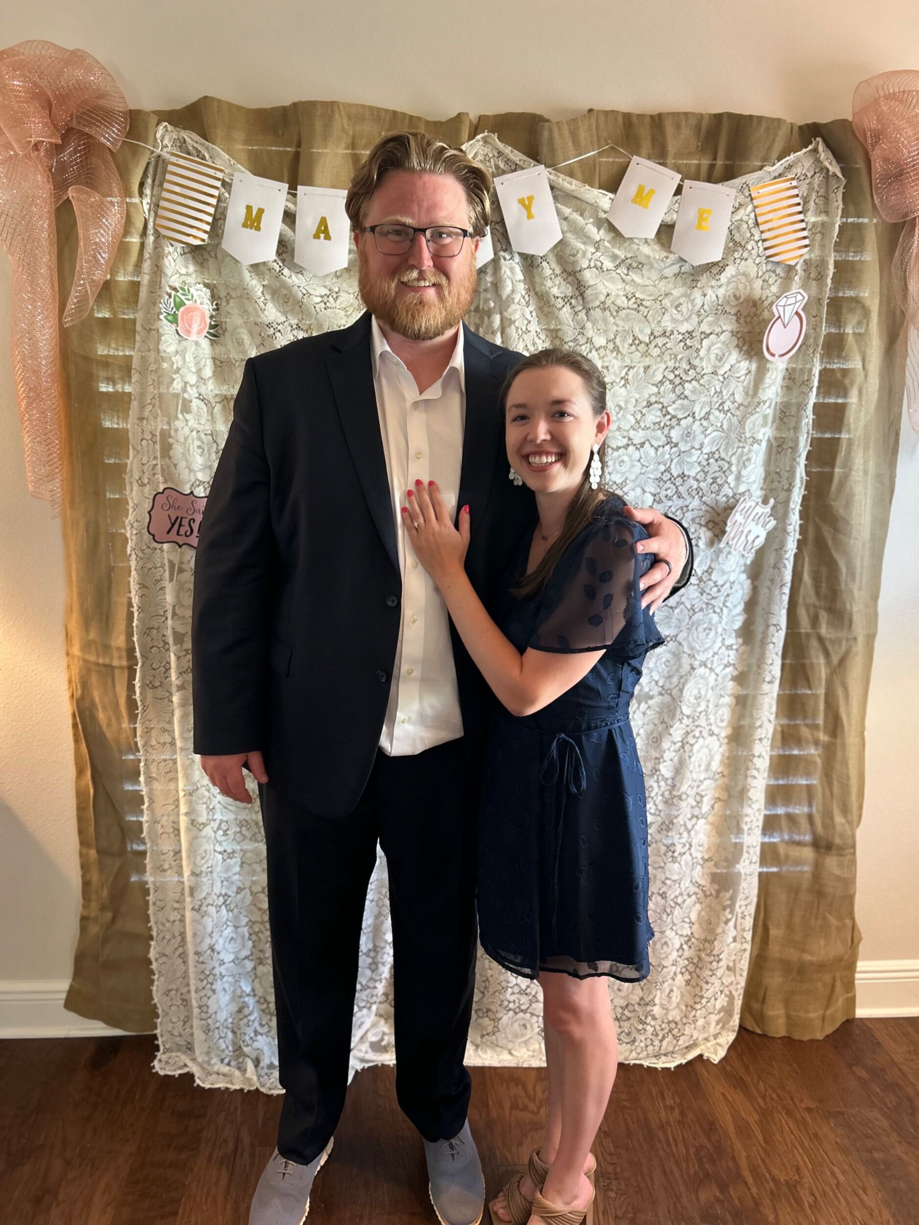 Meredith Freeman Wedding