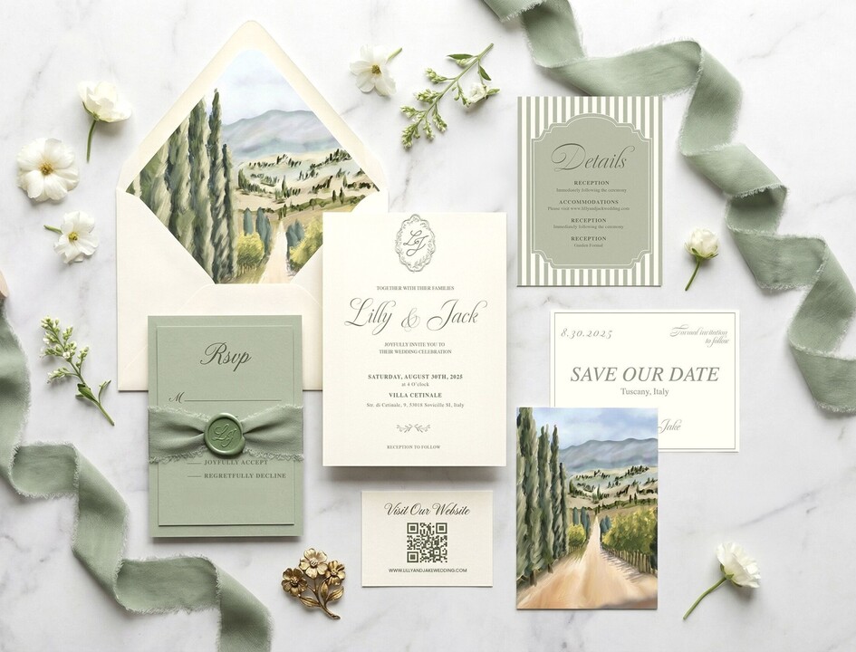 Sketch Imprint + Updated Prices - The Knot