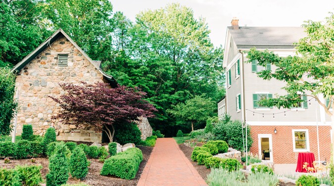 Ambassador Mansion And Garden