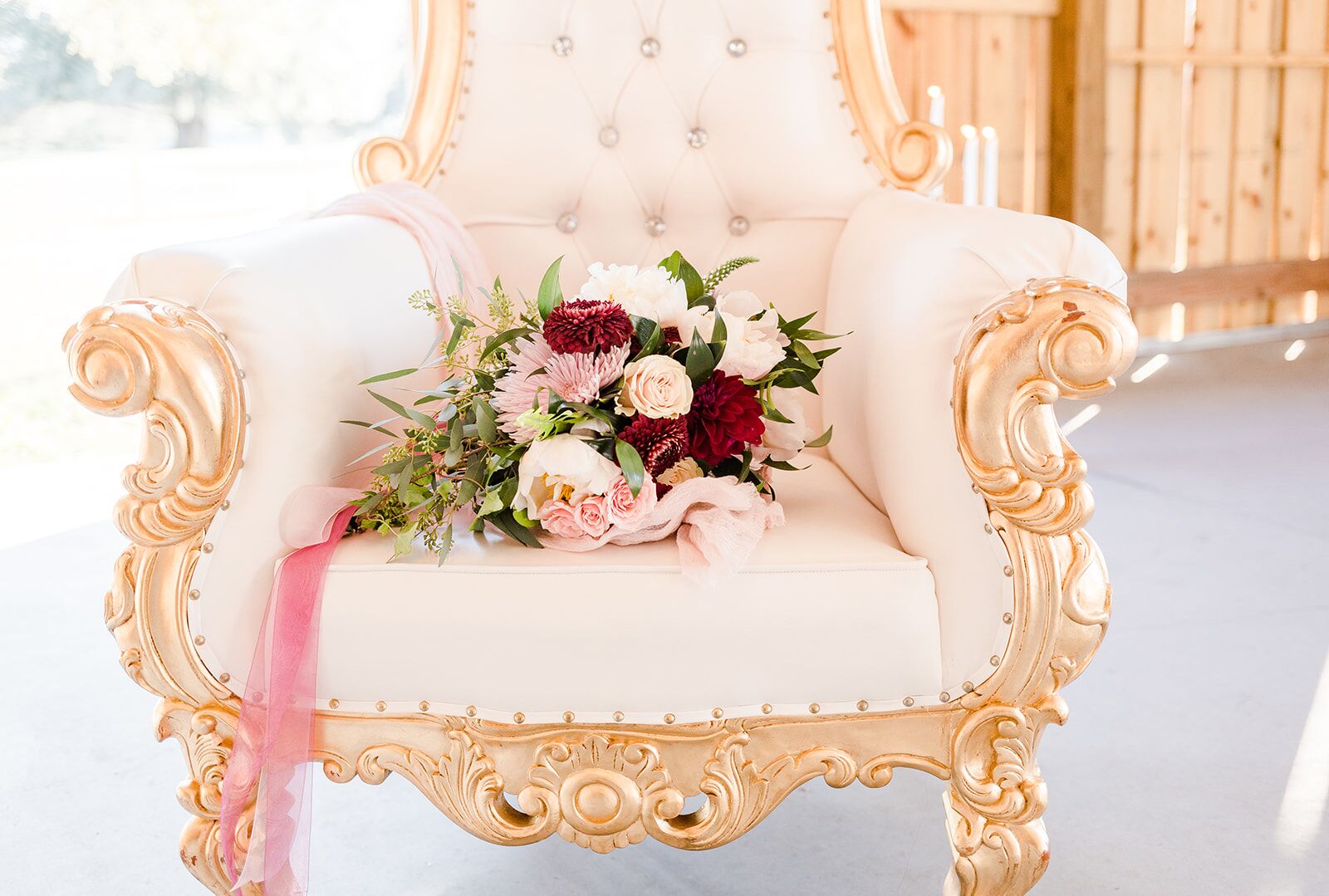 Jill Heaton Event Decor | Florists - Winter Haven, FL