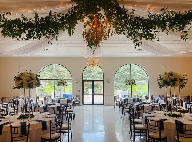 The Tangier | Reception Venues - The Knot