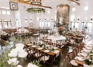 Chestnut Ridge | Reception Venues - The Knot