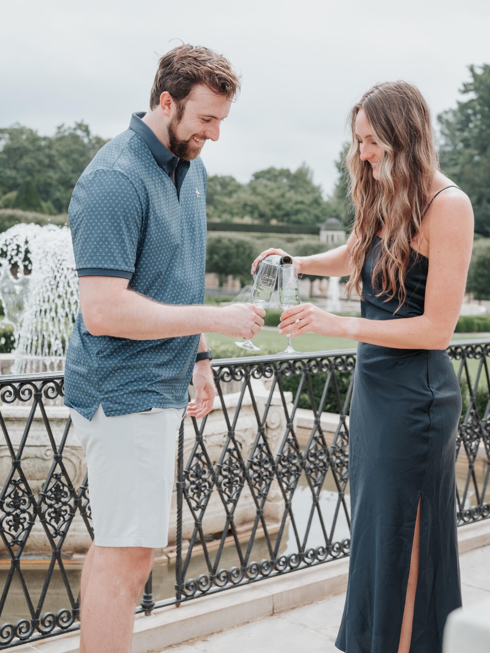 Cortney Cesarini and Zachary Schellenger's Wedding Website - The Knot