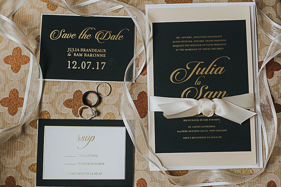 The Calling Card + Updated Prices - The Knot