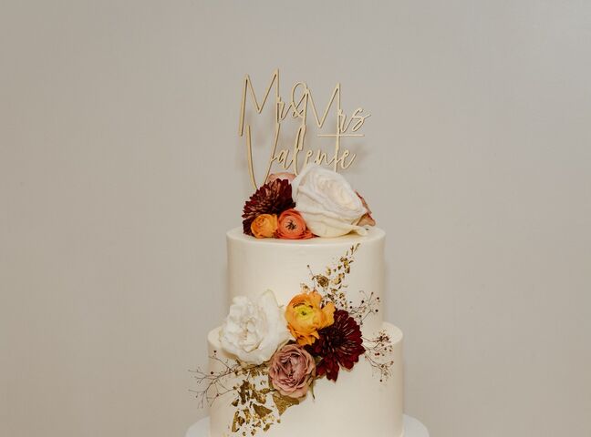 Palmieri’s Cakes By Rachel | Wedding Cakes - The Knot