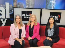 Trena Laine Olfert - Motivational Speaker Calgary, AB - The Bash