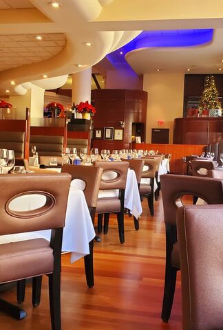 The Oceanaire Seafood Room | Houston, TX Rehearsal Dinners, Bridal ...