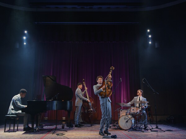 The Apollo Trio Photos - The Knot