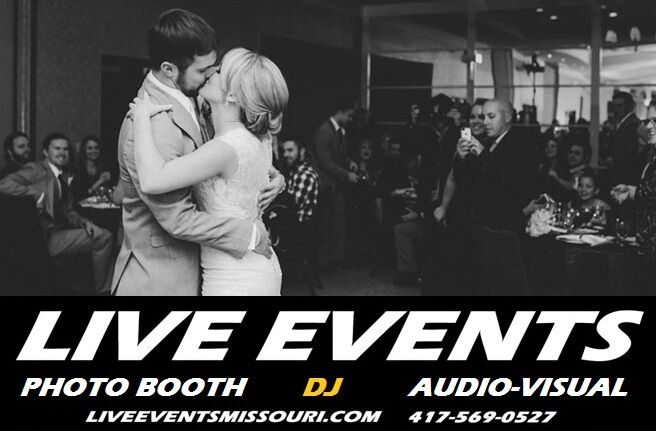 Live Events Missouri LLC + Updated Prices - The Knot