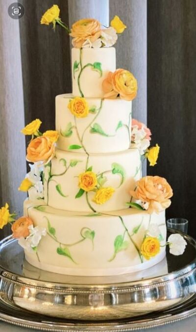 Wedding Cake Bakeries in Columbus, OH - The Knot