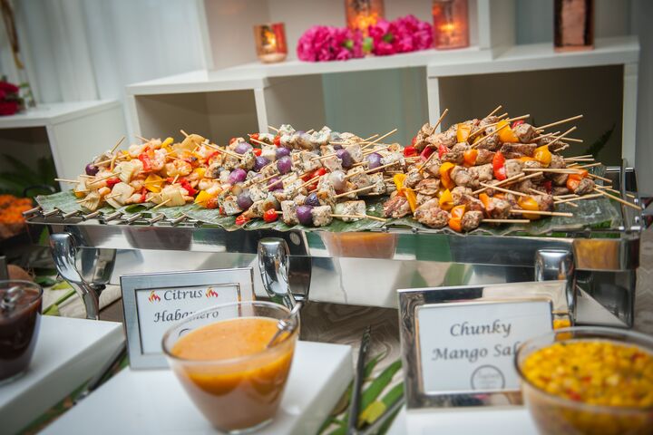 Inspired Catering & Events | Caterers - The Knot