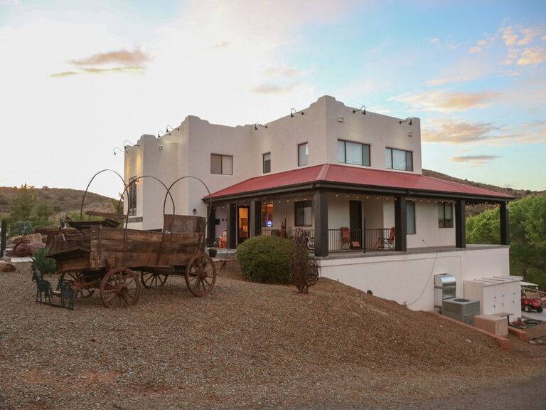 The 16 Most Romantic Getaways in Arizona for Couples