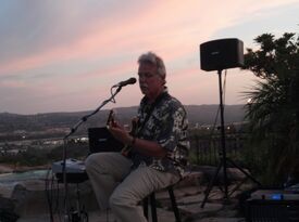 Jerry Carpenter - One Man Band Yorba Linda, CA - The Bash