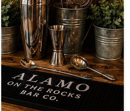 Alamo on the Rocks Bar Co. + Updated Prices - The Knot