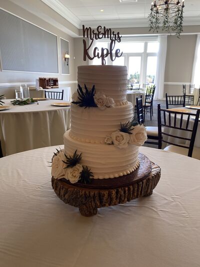 Wedding Cake Bakeries in Columbus, OH - The Knot