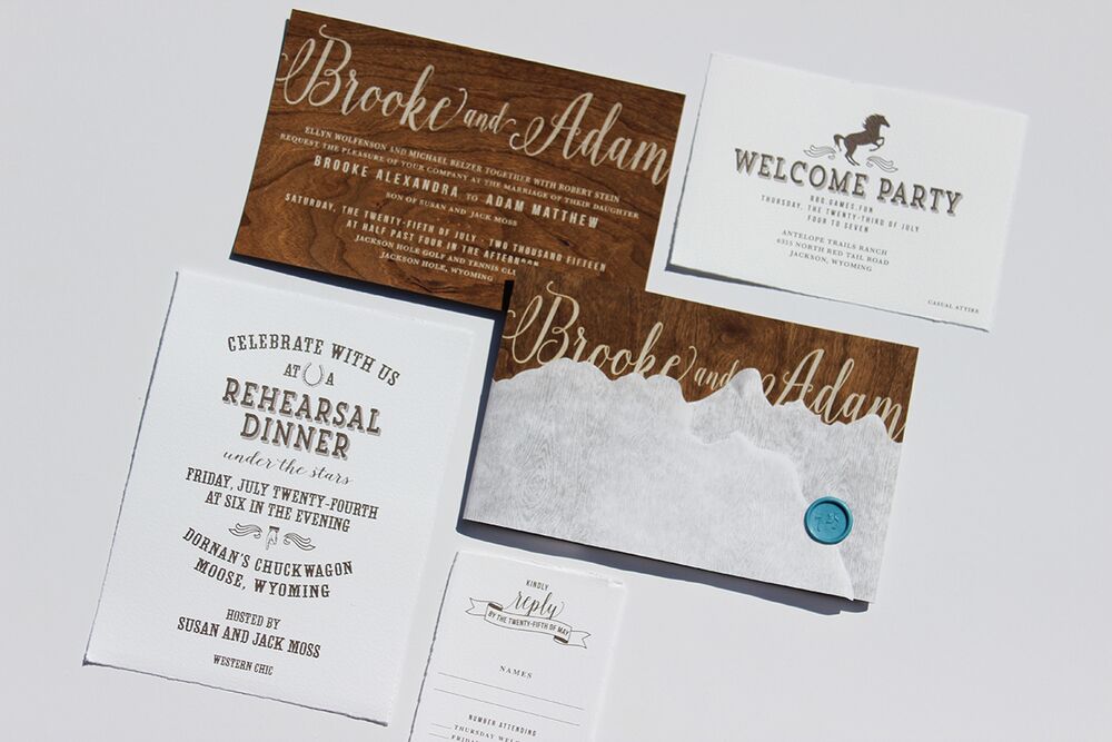 Gretchen Berry Design Co. + Updated Prices - The Knot