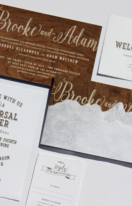 Gretchen Berry Design Co. | Invitations & Paper Goods - The Knot