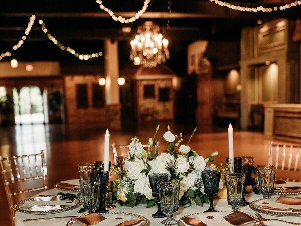 The Palace Event Center Photos - The Knot