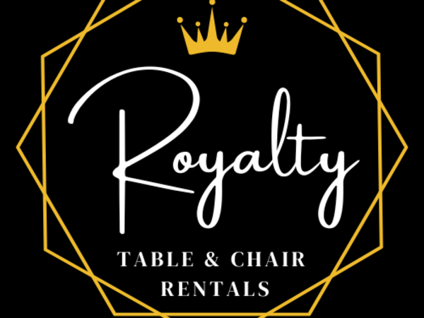 Royalty Table & Chair Rentals Photos - The Knot