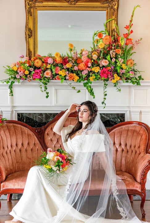 Jill Heaton Event Decor | Florists - The Knot
