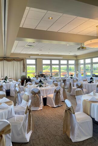 Cranberry Highlands Golf Course | Reception Venues - The Knot