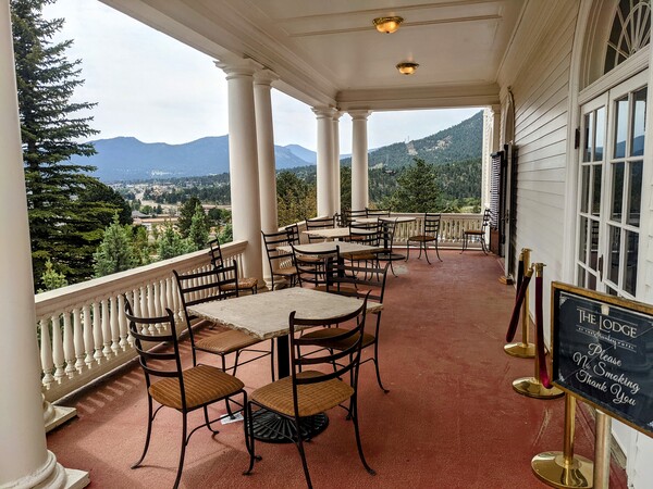 The Historic Stanley Hotel Photos - The Knot