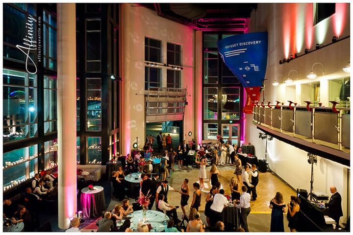 Bell Harbor International Conference Center | Reception Venues ... Bell Harbor International Conference Center | Reception Venues ...