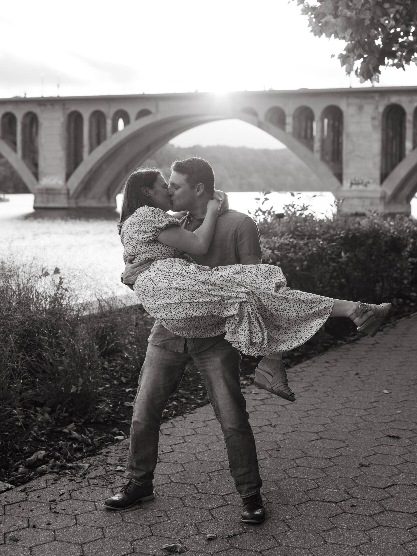 Kara Osborne and Alec Tommer's Wedding Website - The Knot