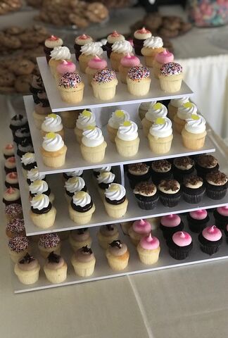 Area 51 Cupcakery | Wedding Cakes - The Knot