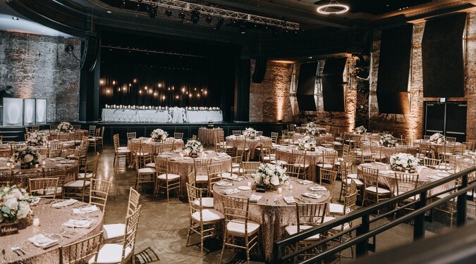 Mitten Hall Temple Wedding