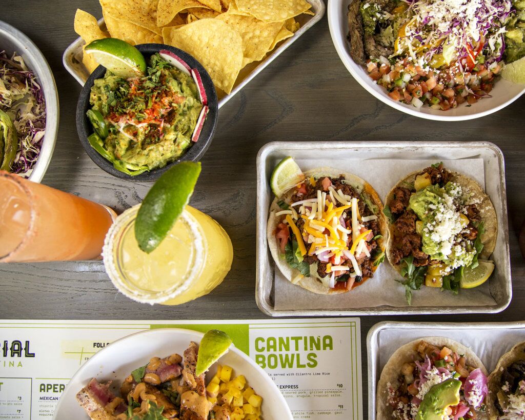Social Cantina + Updated Prices - The Knot